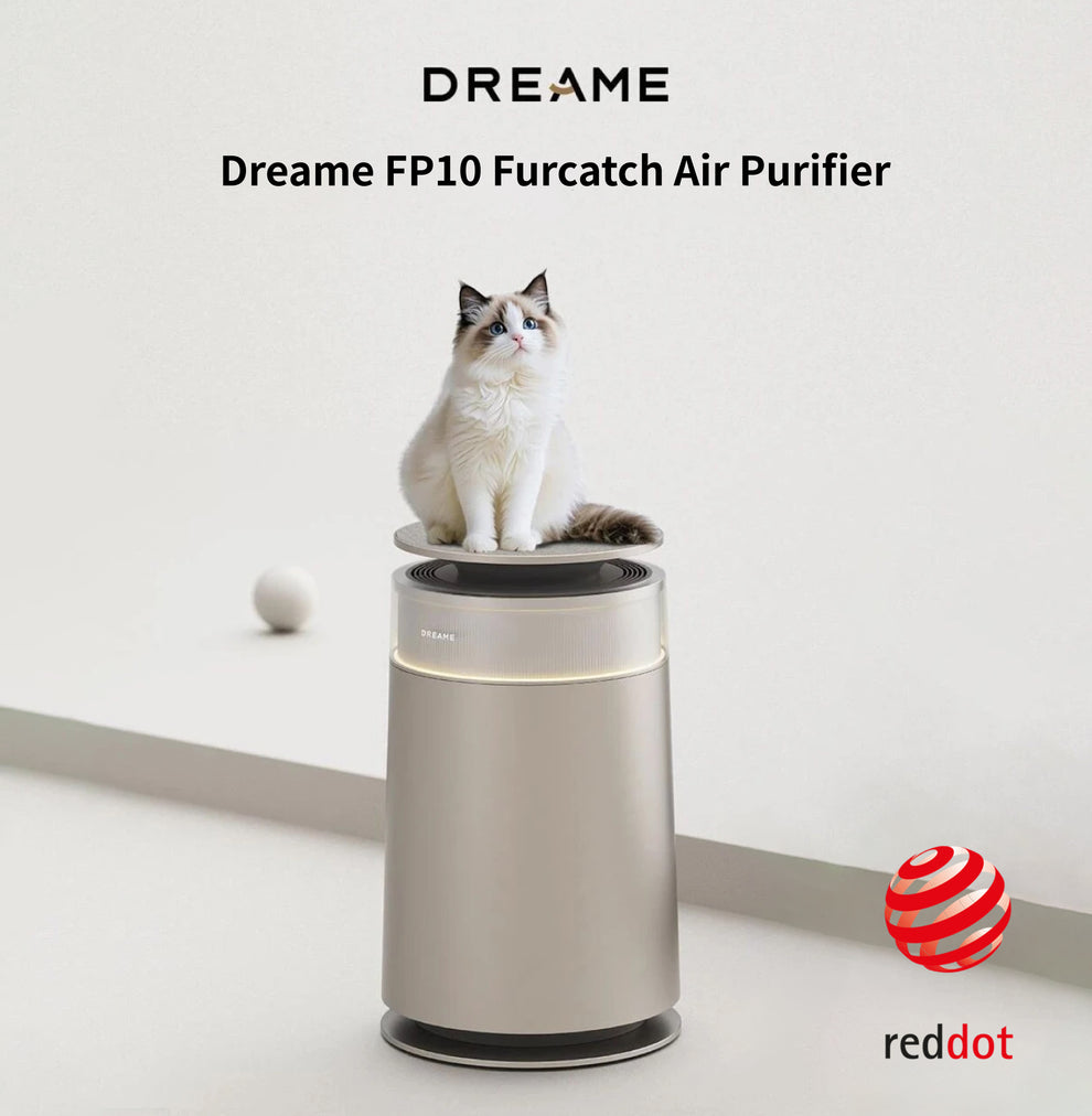 DREAME FP10 主動集毛寵物空氣清新機